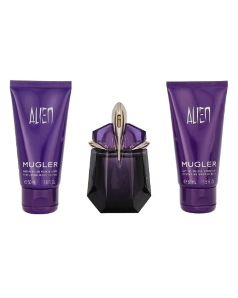 Thierry Mugler Alien Gift Set EDP